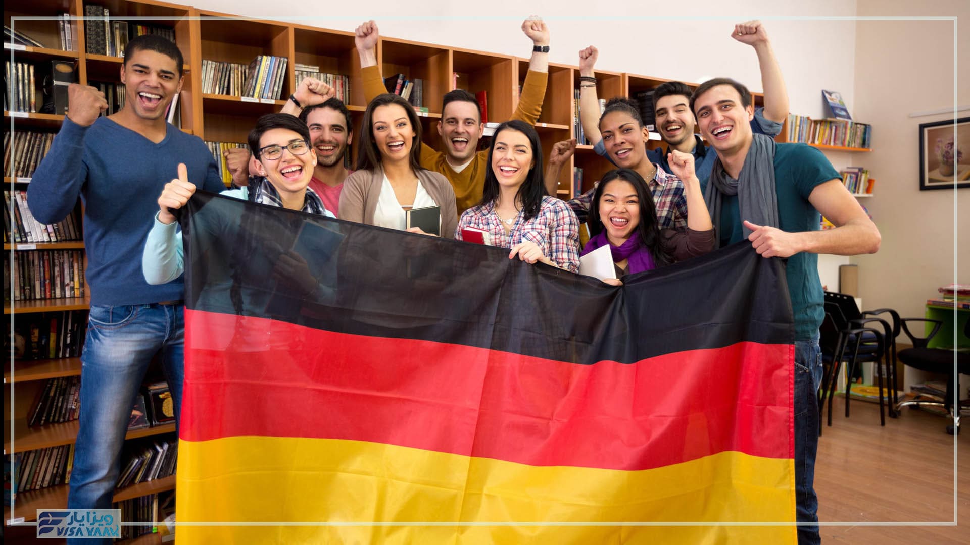 نیروی کار مورد نیاز آلمان (لیست و انواع نیروی کار در آلمان)