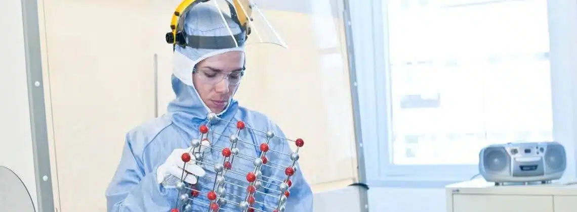 آوسبیلدونگ دستیار آزمایشگاه فیزیک | ویزایار