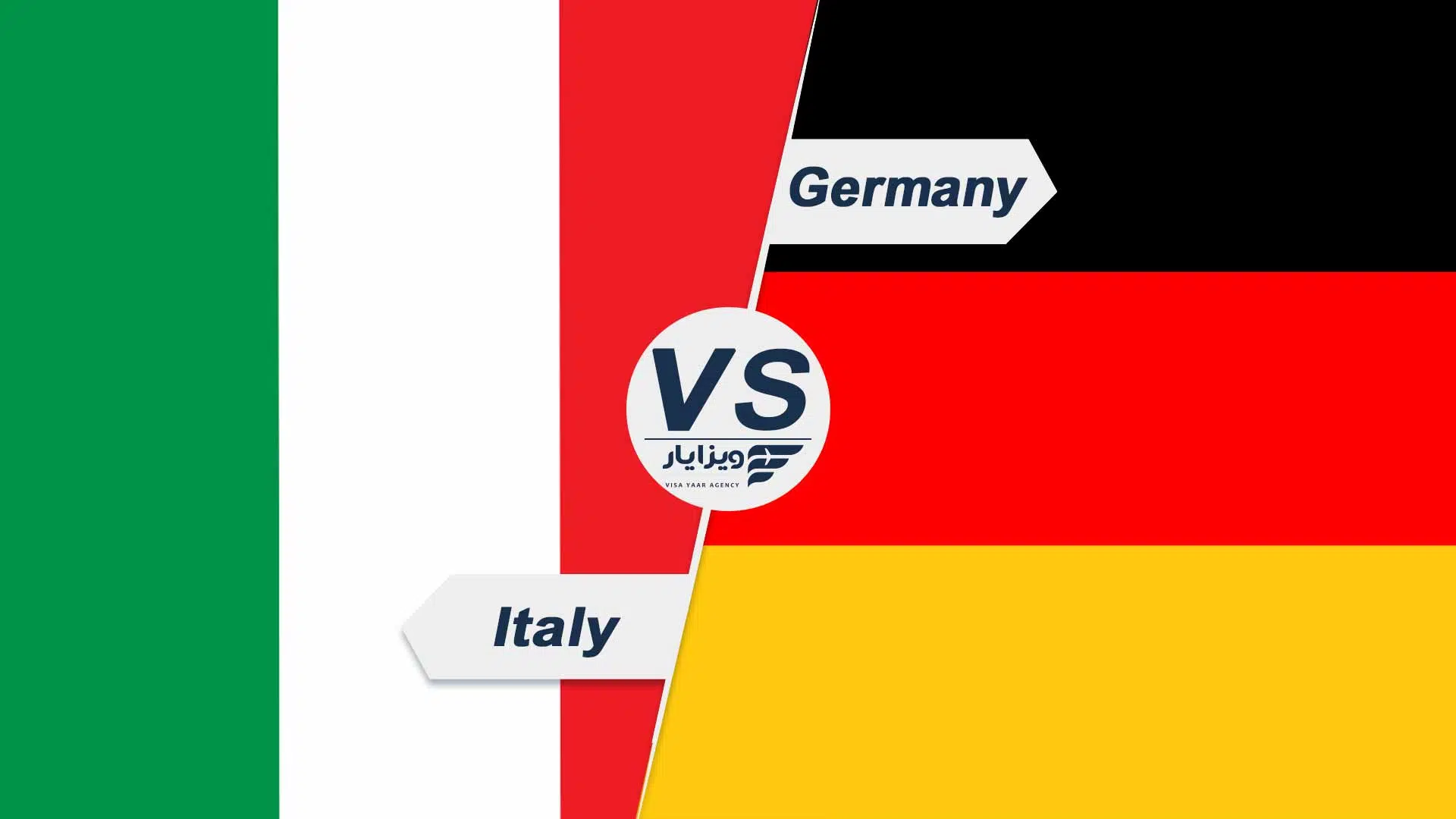 مقایسه تحصیل در ایتالیا و آلمان| آپدیت 2025